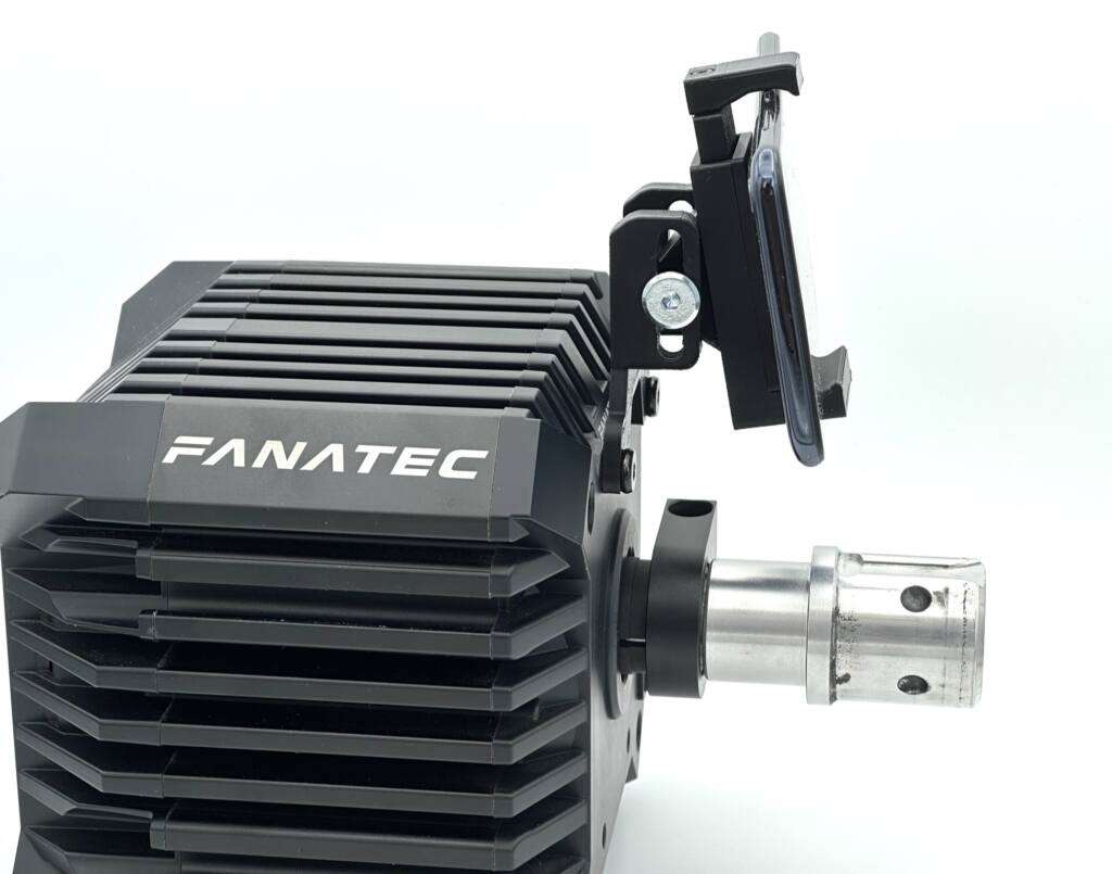 Phone Mount Sim Racing - Sim Racing MOZA Fanatec Phone Mount -Spring ...