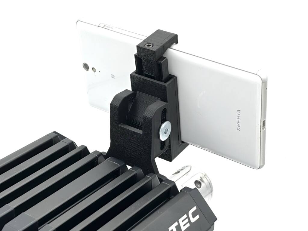 Phone Mount Sim Racing - Sim Racing MOZA Fanatec Phone Mount -Spring ...