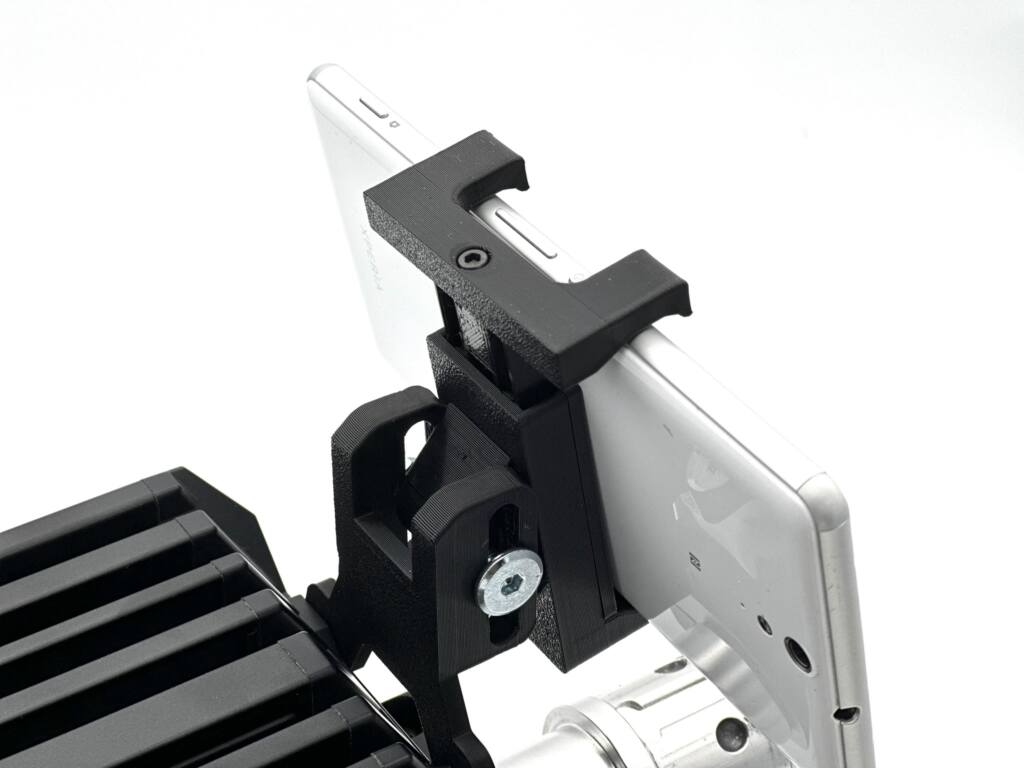 Phone Mount Sim Racing - Sim Racing MOZA Fanatec Phone Mount -Spring ...