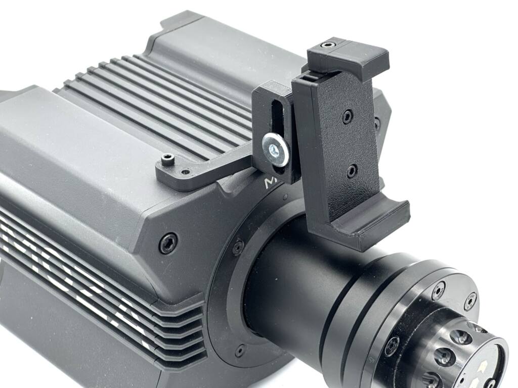 Phone Mount Sim Racing - Sim Racing MOZA Fanatec Phone Mount -Spring ...