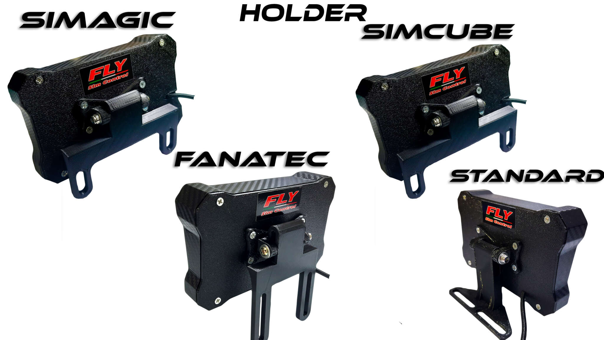 SimRacing Dashboard - Rev Lights and Telemetry touchscreen