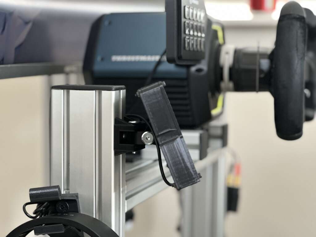 VoCore 6.8" Enclosure and Mounting Hardware for Aluminium Cockpits ...