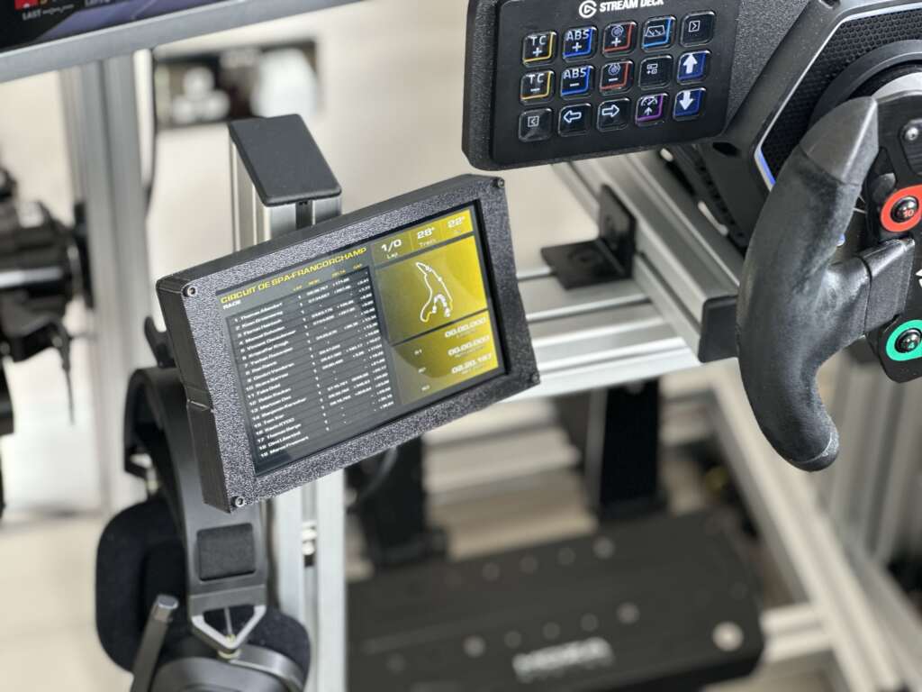 VoCore 6.8" Enclosure and Mounting Hardware for Aluminium Cockpits ...