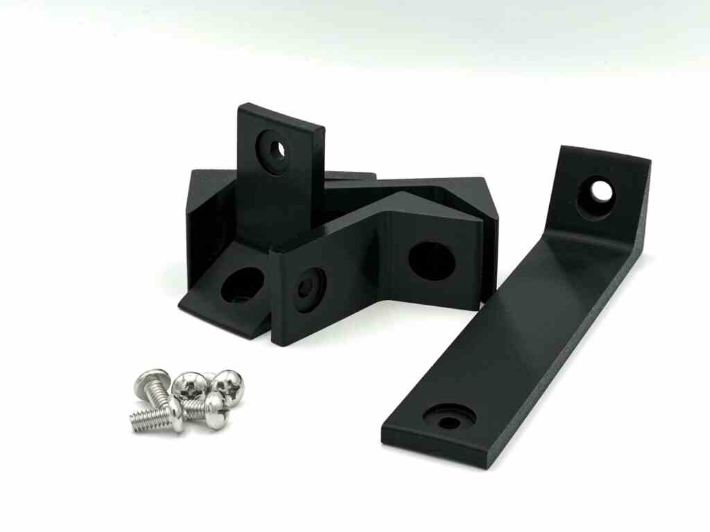 Minimal Z906 Mounts - Sim Racing Z906 Speakers Mounts, Cockpit 8040 ...
