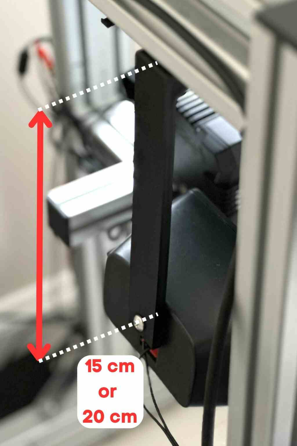 Minimal Z906 Mounts - Sim Racing Z906 Speakers Mounts, Cockpit 8040 ...