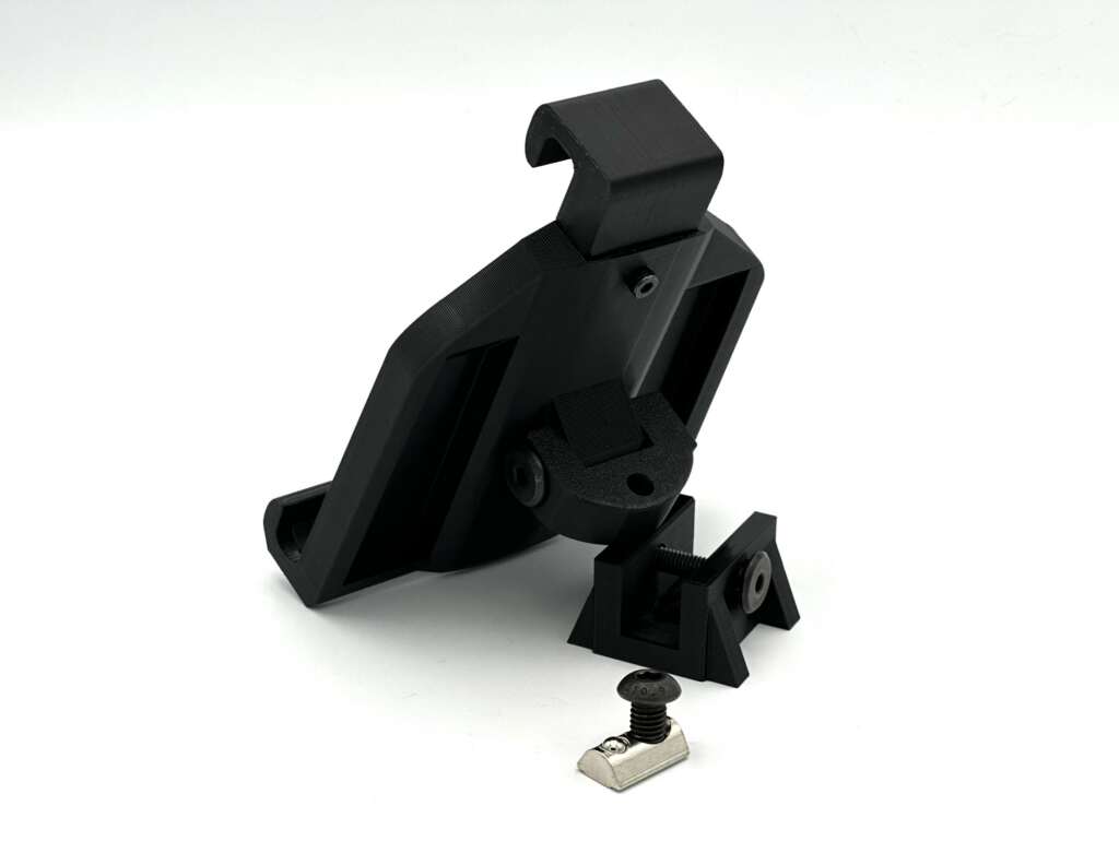 Tablet Holder - Sim Racing Tablet Holder, Aluminium Cockpit Tablet ...